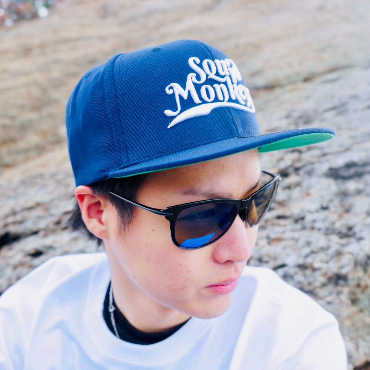 SQUID MONKEYS | エギング専用アパレルブランド | Let's go out for Eging now